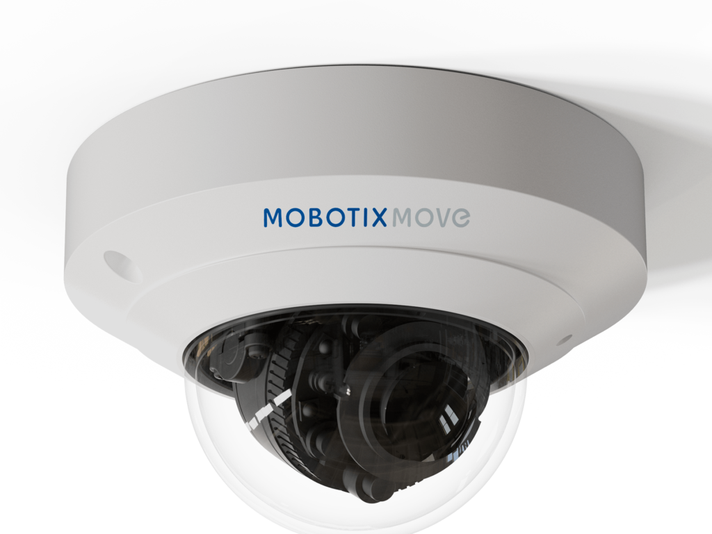 Rotating Security Cameras - Minneapolis & St. Paul, Minnesota - AIS